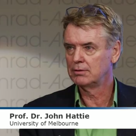 John-Hattie-Vortrag in Berlin: Was macht Schule erfolgreich - VISIBLE ...