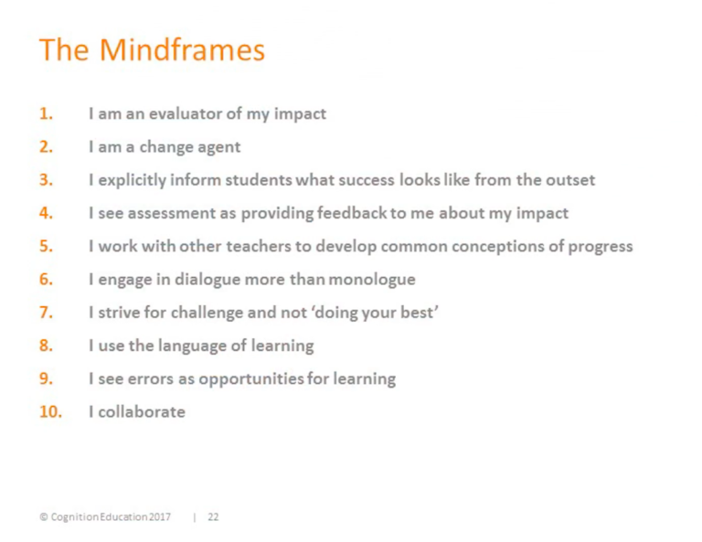 Video: Watch John Hattie's Keynote On Collaborative Impact - VISIBLE ...